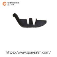 China Diebold Opteva Stacker Bump Endplate Right 49200673000A 49-200673-000A Diebold Nixdorf ATM Machine Spare Parts for sale