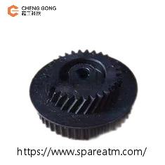 China Diebold Opteva Gear Pulley 30 Tooth 49200637000A 49-200637-000A Diebold Nixdorf ATM Machine Spare Parts for sale