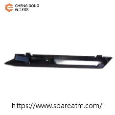China Diebold Opteva Stacker Tray Rail Right 49200629000A 49-200629-000A Diebold Nixdorf ATM Machine Spare Parts for sale