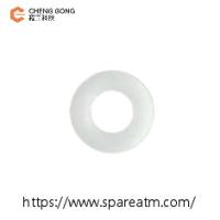 China Diebold Opteva Washer FL 0.218 ID 0.430 OD 0.031 THK 19045910000A Diebold Nixdorf ATM Machine Spare Parts for sale