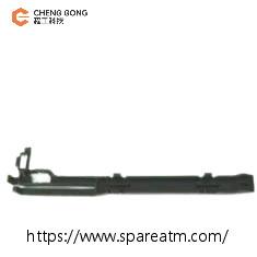 China Diebold Opteva Rail Sensor 620mm Transport 49202796000A 49-202796-000A Diebold Nixdorf ATM Machine Spare Parts for sale