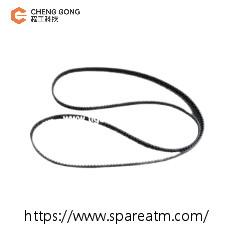 China Diebold Opteva Belt TMG M 03.00P 274T Nprn/Fbr Gl 2900837500AF Diebold Nixdorf ATM Machine Spare Parts for sale