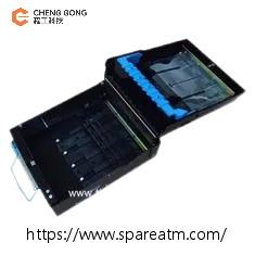 China Diebold Opteva 00103334000A 00-103334-000A Reject Cassette Diebold Nixdorf ATM Machine Spare Parts for sale