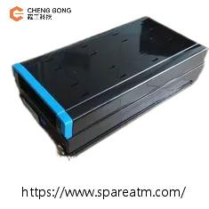 China 00104777000N 00-104777-000N Diebold Opteva 1.5 Cash Cassette Diebold Nixdorf ATM Machine Spare Parts for sale