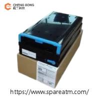 China Diebold Opteva ADF Cassette With Lock 00103332000C 00104777000C Diebold Nixdorf ATM Machine Spare Parts for sale