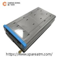 China Diebold Opteva Cash Cassette 00-155842-000D 00155842000D Diebold Nixdorf ATM Machine Spare Parts for sale