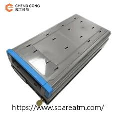 China Diebold Opteva Cash Cassette 00-155842-000D 00155842000D Diebold Nixdorf ATM Machine Spare Parts for sale