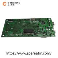 China Diebold Opteva Dispenser Control Board CCA 49208102000F 49-208102-000F Diebold Nixdorf ATM Machine Spare Parts for sale