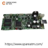 China Diebold Opteva Dispenser Control Board CCA 49208102000F 49-208102-000F Diebold Nixdorf ATM Machine Spare Parts for sale