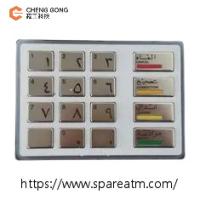 China Diebold Opteva EPP5 Keyboard Arabic Version 49216680700A 49-216680-700A Diebold Nixdorf ATM Machine Spare Parts for sale