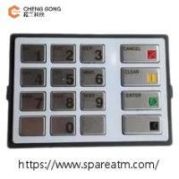 China Diebold Opteva EPP7 Keyboard BSC PCI English Keyboard 49-249442-707A 49249442707A Diebold Nixdorf ATM Machine Spare Parts for sale