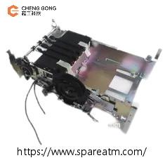 China Diebold Opteva 49211433000A 49-211433-000A AFD Version Stacker Diebold Nixdorf ATM Machine Spare Parts for sale