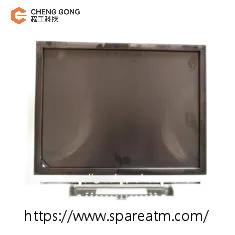 China Diebold Opteva 15 Inch LCD Customer Display 49213270000F 49-213270-000F Diebold Nixdorf ATM Machine Spare Parts for sale