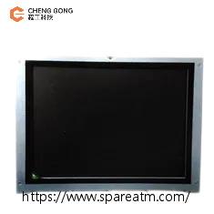 China Diebold Opteva 15 Inch LCD Customer Display 49201788000G 49-201788-000G Diebold Nixdorf ATM Machine Spare Parts for sale