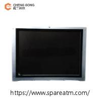 China Diebold Opteva 15 Inch LCD Customer Display 49201788000K 49-201788-000K Diebold Nixdorf ATM Machine Spare Parts for sale