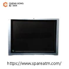 China Diebold Opteva 15 Inch LCD Customer Display 49201788000K 49-201788-000K Diebold Nixdorf ATM Machine Spare Parts for sale