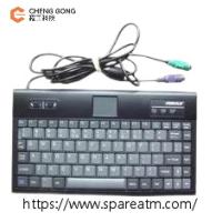China Diebold Opteva Operator Keyboard USB 00-104516-000A 00104516000A Diebold Nixdorf ATM Machine Spare Parts for sale
