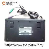 China Diebold Opteva Operator Keyboard USB 00-104516-000A 00104516000A Diebold Nixdorf ATM Machine Spare Parts for sale