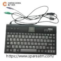 China Diebold Opteva Operator Maintenance Keyboard USB 49-211481-000A 49211481000A Diebold Nixdorf ATM Machine Spare Parts for sale