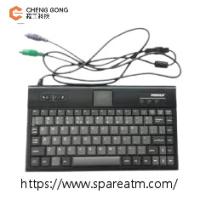 China Diebold Opteva Operator Maintenance Keyboard USB 49-211481-000A 49211481000A Diebold Nixdorf ATM Machine Spare Parts for sale