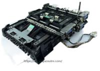 China 009-0029372 0090029372 Hitachi NCR ATM Spare Parts NCR 6687 Upper Transfer Channel for sale