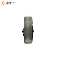 China Glory GFB-800 Banknote Counter Middle Roller Set 1153T019 ATM Parts Plastic Material for sale