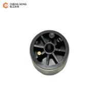 China Glory GFB-800 Banknote Counter Middle Roller Set 1153T019 ATM Parts Plastic Material for sale