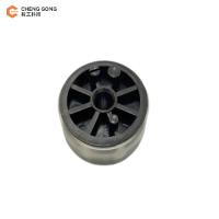 China Glory GFB-800 Banknote Counter Middle Roller Set 1153T019 ATM Parts Plastic Material for sale
