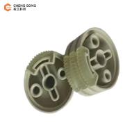 China 1742-T003 Glory BankNote Counter Parts GFS120 Feed Roller GFB800 Feed Roller ATM Parts Plastic Material for sale