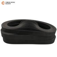 China 122721MM Money Counter Belt Seamless Conveyor Belt For Cash Counter Money Counting Machine ATM Parts for sale