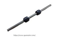 China Hitachi ATM Spare Parts Hitachi HCM WUF Assy 4P008935A 4P005078-001 Used in Hitachi for sale