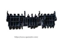 China 2P004404-001 Hitachi HCM Plastic Guide Parts Hitachi ATM Machine Parst Used in Hitachi for sale