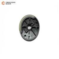 China Wincor Nixdorf Banknote Counter Feed Roller Set (UW-F4) ATM Machine Circle Shape for sale