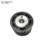 China Banknote Counter Roller Wheel GFB-800 Black Color Used In ATM Machine for sale
