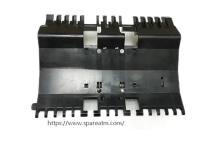 China 1P004017-001 Hitachi ATM Spare Parts Hitachi HCM Series Wuf Belt Guide Used In Hitachi for sale