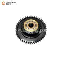 China GFB 800 Banknote Counter Spare Parts Feed Ruller Or 1100T057 4732T Transfer Gear for sale