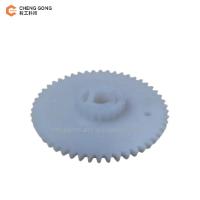 China GFB800 Transfer Gear Upper D-Hole 2050T For Glory ATM Parts White Color for sale