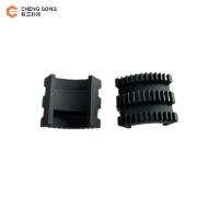 China Glory Banknote Bill Counter 1742T003 FEED ROLLER Black Rubber for sale