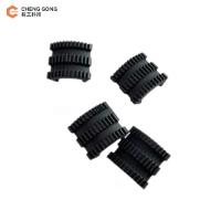 China Glory Banknote Bill Counter 1742T003 FEED ROLLER Black Rubber for sale