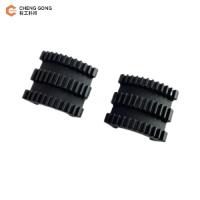 China Glory Banknote Bill Counter 1742T003 FEED ROLLER Black Rubber for sale