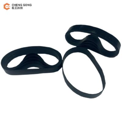 China Glory Banknote Counter Belt 0.65 30710 Black Rubber Belt for sale