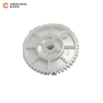 China Glory Banknote Counter GFB800 3100T135 FEED GEAR White Color for sale