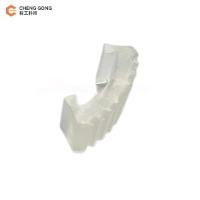 China Glory Banknote Counter GFB800 3154-T007 FEED RUBBER Gear White Color for sale