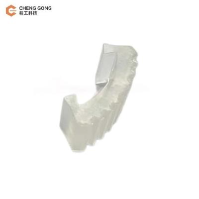 China Glory Banknote Counter GFB800 3154-T007 FEED RUBBER Gear White Color for sale