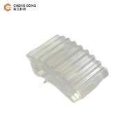 China Glory Banknote Counter GFB800 3154-T007 FEED RUBBER Gear White Color for sale