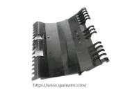 China 1P004020-001 Hitachi HCM ATM Replacement Parts Hitachi Plastic Guide Used In Hitachi for sale