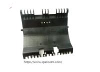 China 1P004020-001 Hitachi HCM ATM Replacement Parts Hitachi Plastic Guide Used In Hitachi for sale