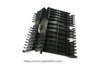 China 1P004020-001 Hitachi HCM ATM Replacement Parts Hitachi Plastic Guide Used In Hitachi for sale