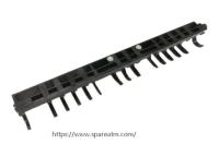 China 2P004491 Hitachi HCM 3842 ATM Machine Parts Hitachi WUR RJBR Guide  Used In Hitachi for sale