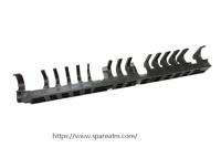 China 2P004491 Hitachi HCM 3842 ATM Machine Parts Hitachi WUR RJBR Guide  Used In Hitachi for sale